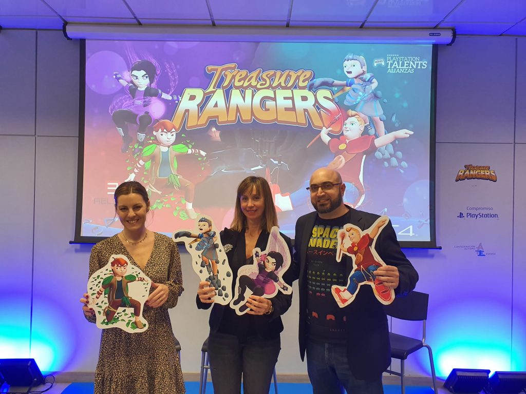 Treasure Rangers, el videojuego inclusivo que visibiliza el autismo ...