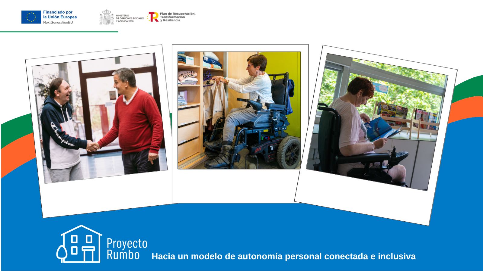 Rumbo, el proyecto que busca dotar de nuevos modelos de vida ...